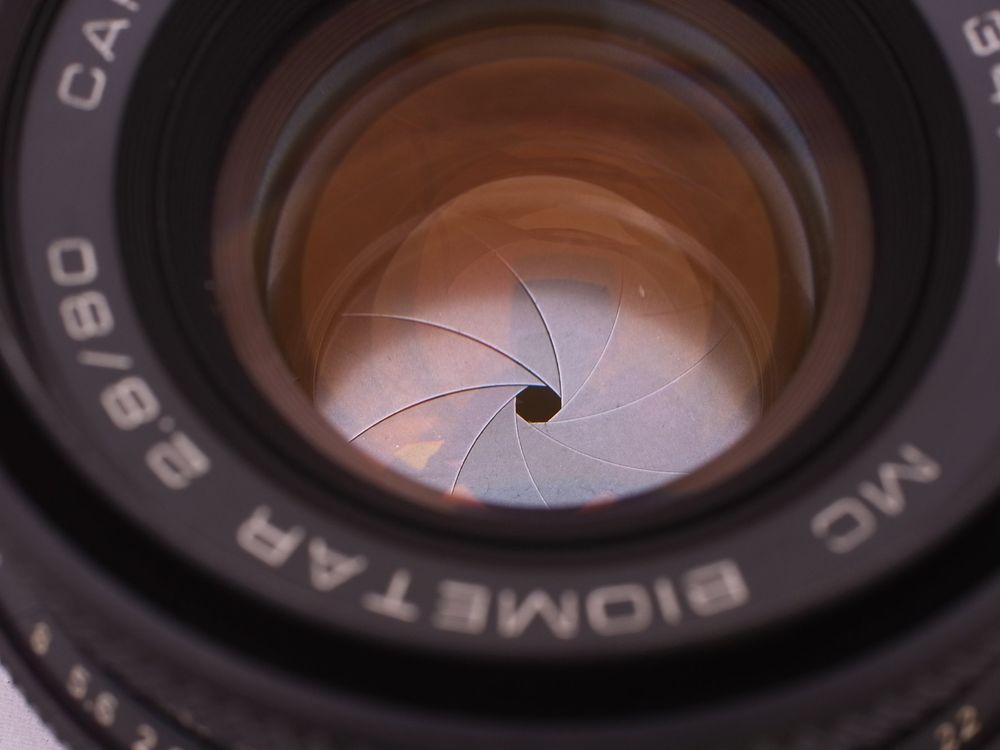 HEUTE Carl Zeiss Biometar MC 80mm f2.8 Pentacon Six 732 (D'occasion) à ...