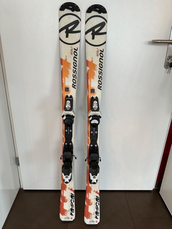Ski Slalom Rossignol Radical 120cm (Gebraucht) in Rupperswil für CHF 5 ...