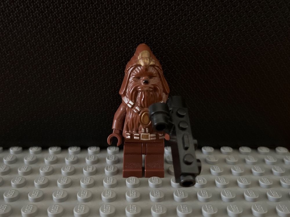 Lego Star Wars Minifigur - Wookie Warrior (Gebraucht) in Seuzach für ...