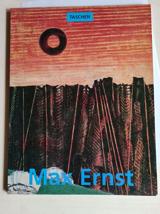Ulrich Bischoff "Max Ernst" edition Taschen | Kaufen auf Ricardo