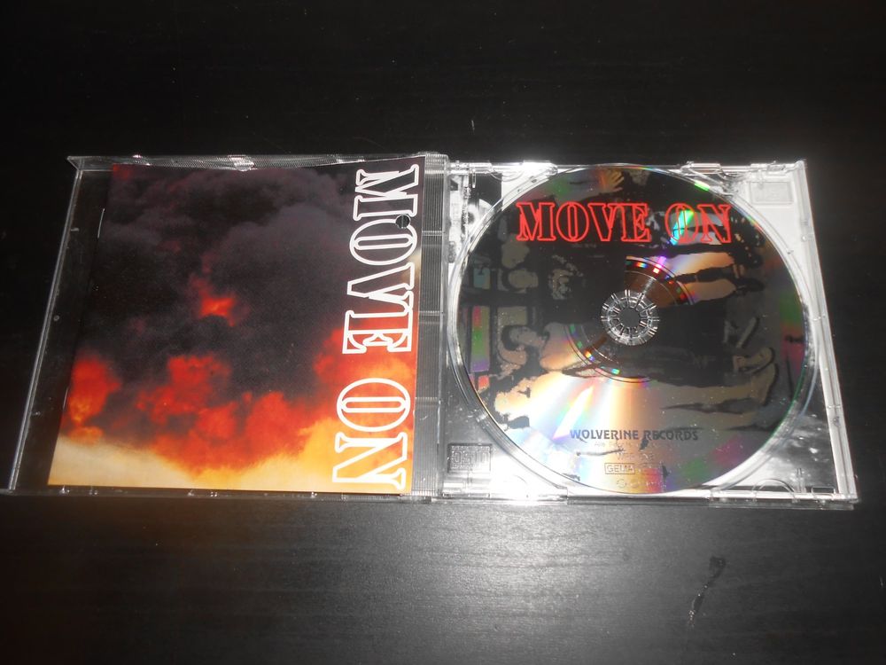 Move On – ...Anytime But Now / 1994 (Gebraucht) in Aarberg für CHF 6 ...