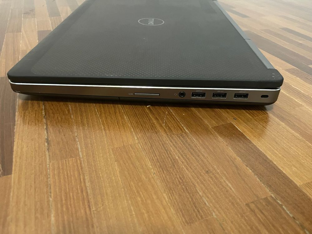 Laptop DELL Precision 7520 (Gebraucht) in Sirnach für CHF 305 – mit ...