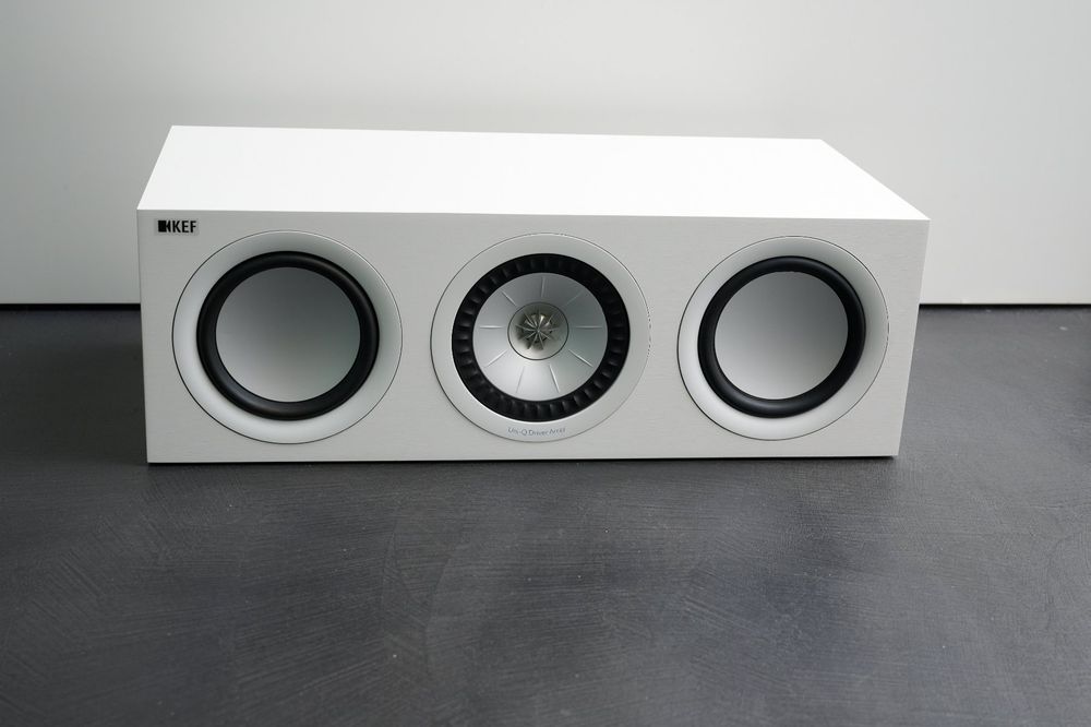 KEF Q650c Center-Lautsprecher mit Garantie bis 2024 | Kaufen auf Ricardo