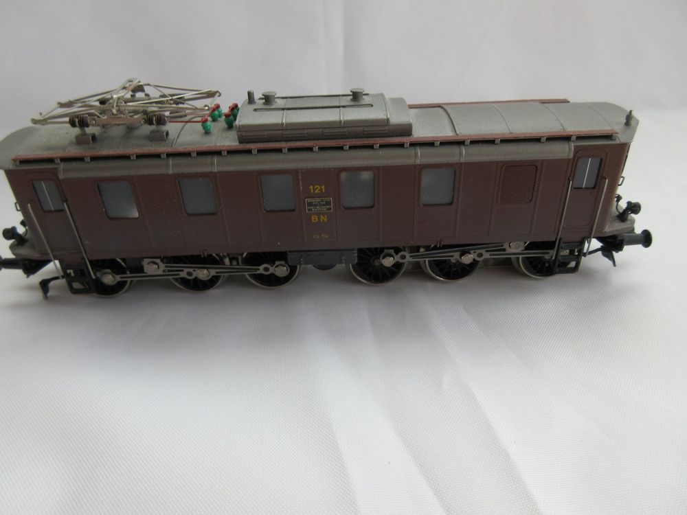 Morep BN Ce 6/6 no 121, digital WS 3 rails (Gebraucht) in Fontenais für ...