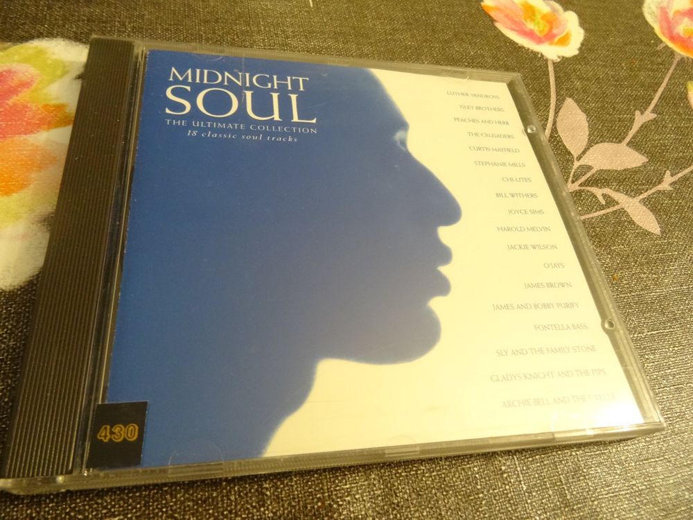 Midnight Soul - The Ultimate Collection CD | Kaufen auf Ricardo