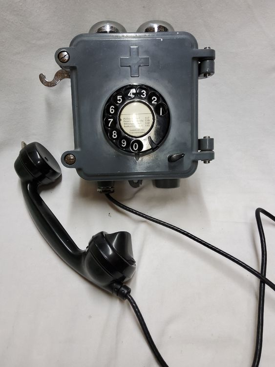 Telefon antik (Gebraucht) in Weiach für CHF 15 – mit Lieferung auf ...