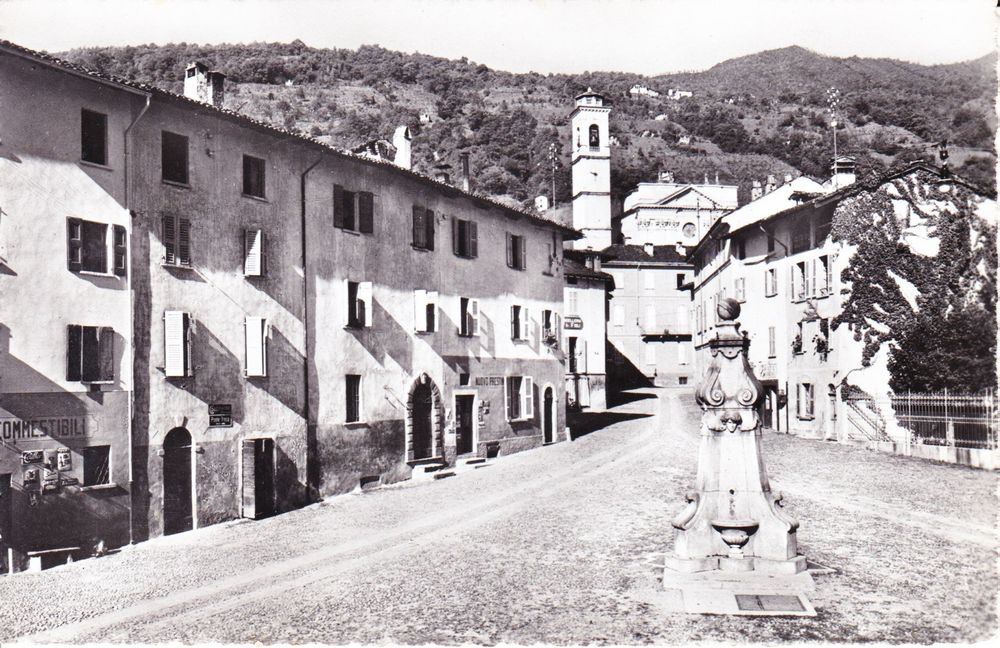 Agno - Piazza | Kaufen auf Ricardo