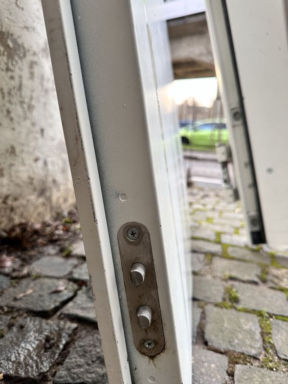 Hörmann Sicherheitstüre WK3 (Gebraucht) in Bern für CHF 100 – nur ...