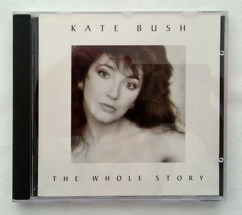 CD - Kate Bush - The whole Story (Gebraucht) in Meggen für CHF 2.5 ...