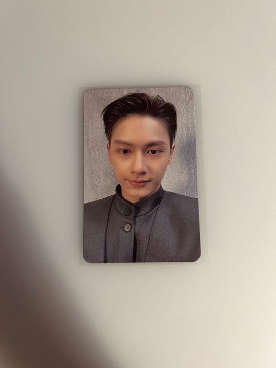 jun face the sun control ver photocard, seventeen kpop | Kaufen auf Ricardo