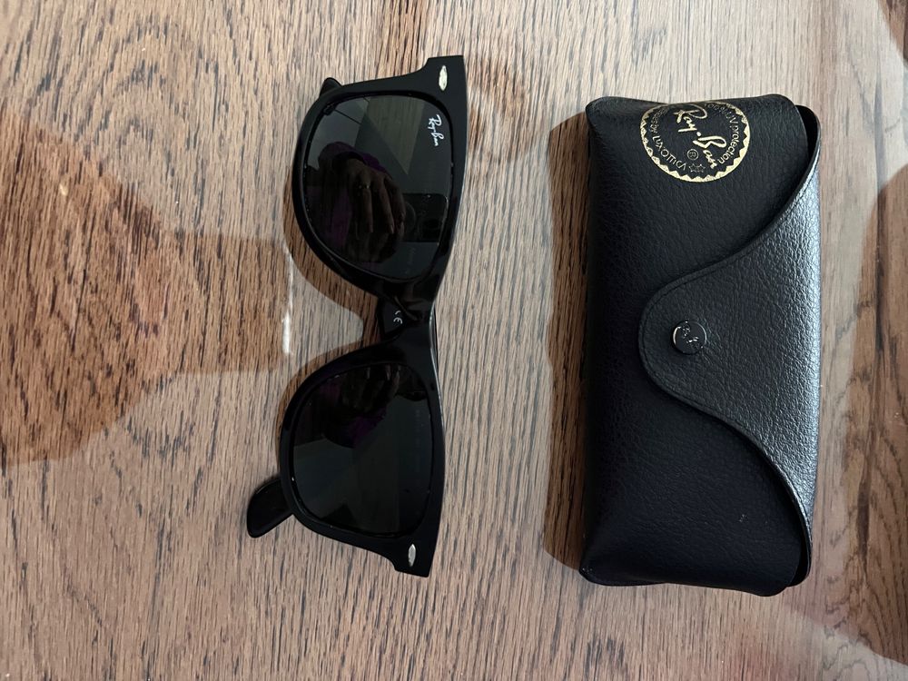 Ray ban Sonnenbrille inkl. Etui | Kaufen auf Ricardo