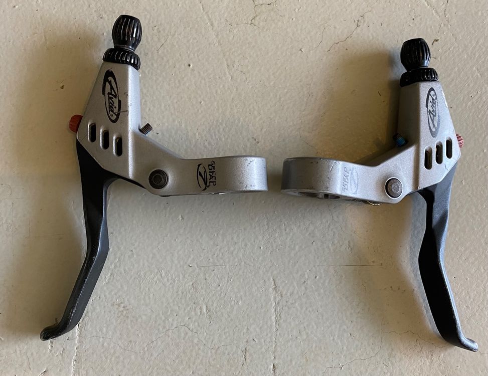 Poignées de frein AVID Speed dial 7 | Kaufen auf Ricardo