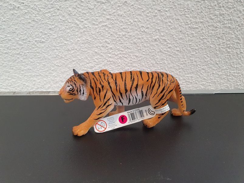 Bullyland - Tiger | Kaufen auf Ricardo