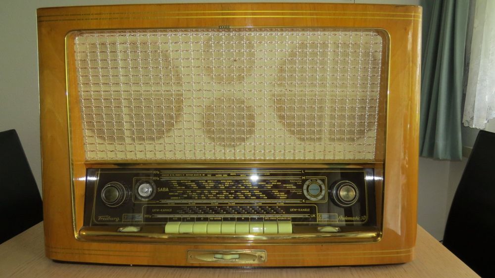 Radio Antik | Kaufen auf Ricardo