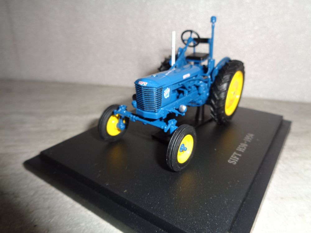 Hachette 1:43 Tracteur Traktor (Neu (gemäss Beschreibung)) in ...