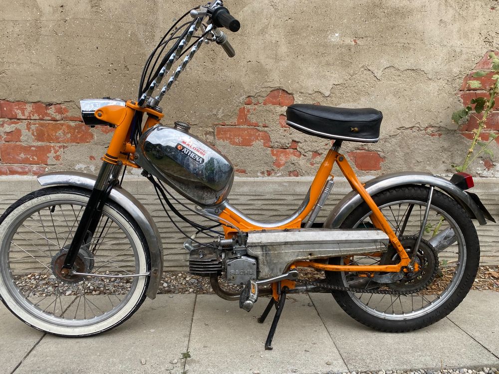 Sachs 504 2hg | Kaufen auf Ricardo