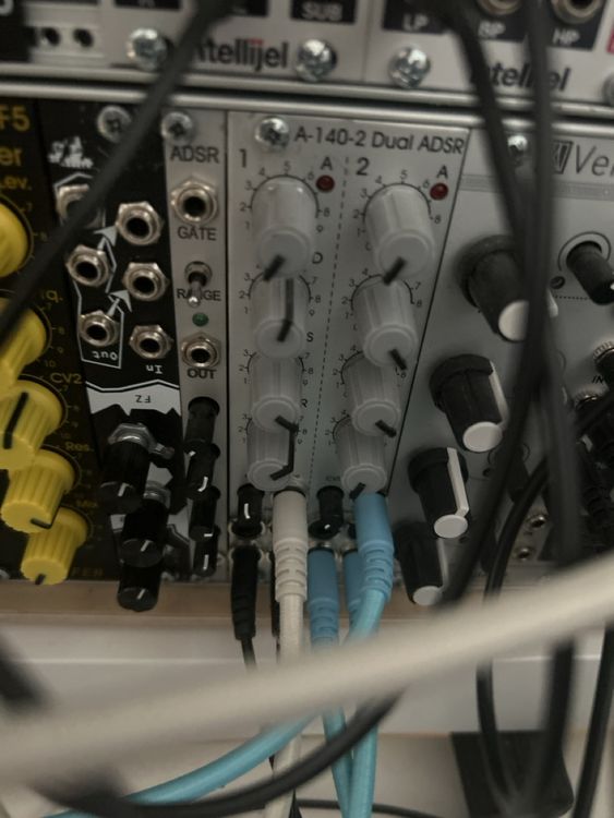 2hp adsr | Kaufen auf Ricardo