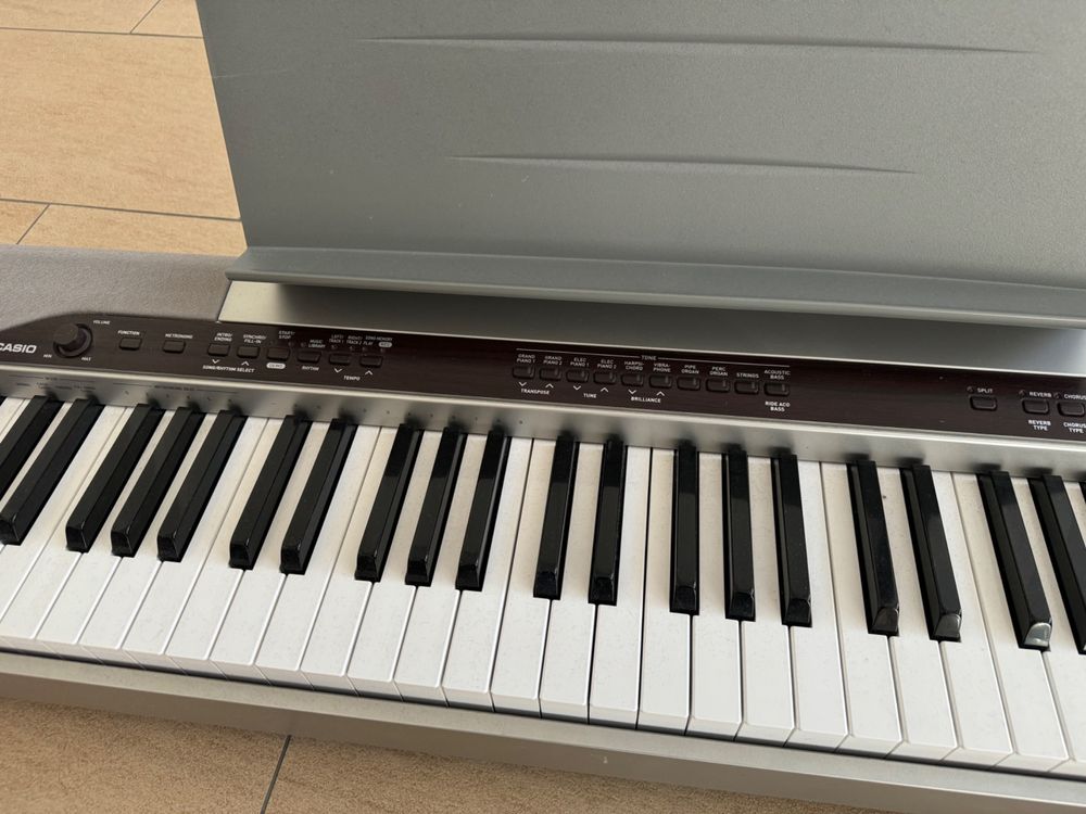 Digital Piano Casio Privia PX-110 (Gebraucht) in Goldach für CHF 105 ...