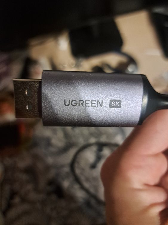 UGREEN USB-C auf USB Kabel, 8K Auflösung für Computer (Neu und ...