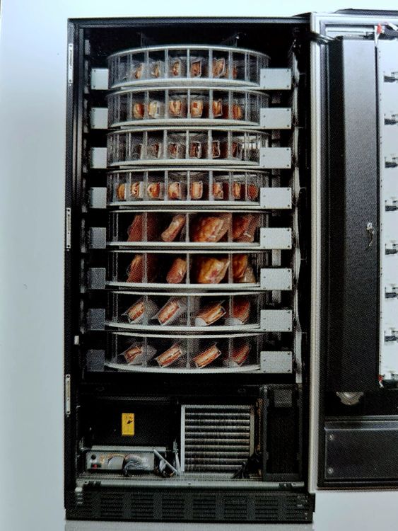 Snack Automat - FAS Easy 6000 GCD (Gebraucht) in Bern für CHF 1130 ...