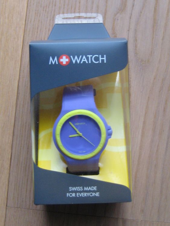 M-Watch, Swiss Made (Neu und originalverpackt) in Neftenbach für CHF 25 ...