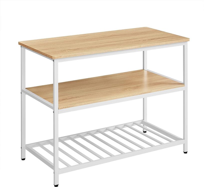 Küchenregal Mit Grosser Arbeitsplatte JOLIE (Neu und originalverpackt) in Lachen SZ für CHF 189 ...