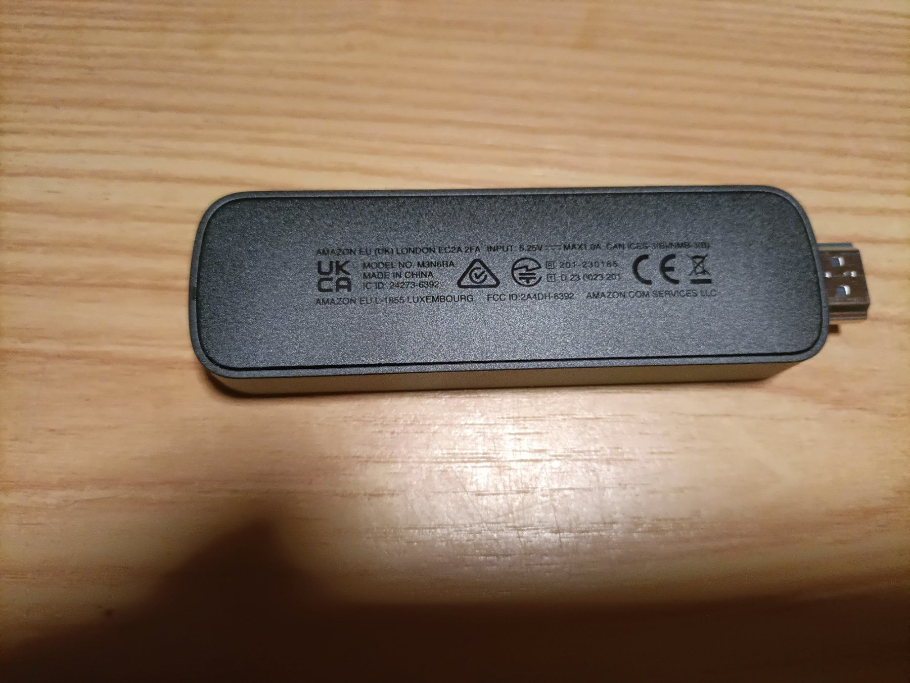 Fire TV Stick 4K Plus - Top Zustand - Inkl. Zubehör! (Neu (gemäss ...