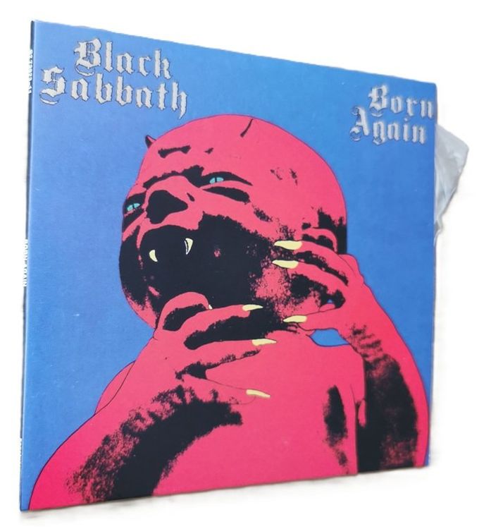 Black Sabbath – Born Again (CD) (Gebraucht) in Wilen b. Wollerau für ...