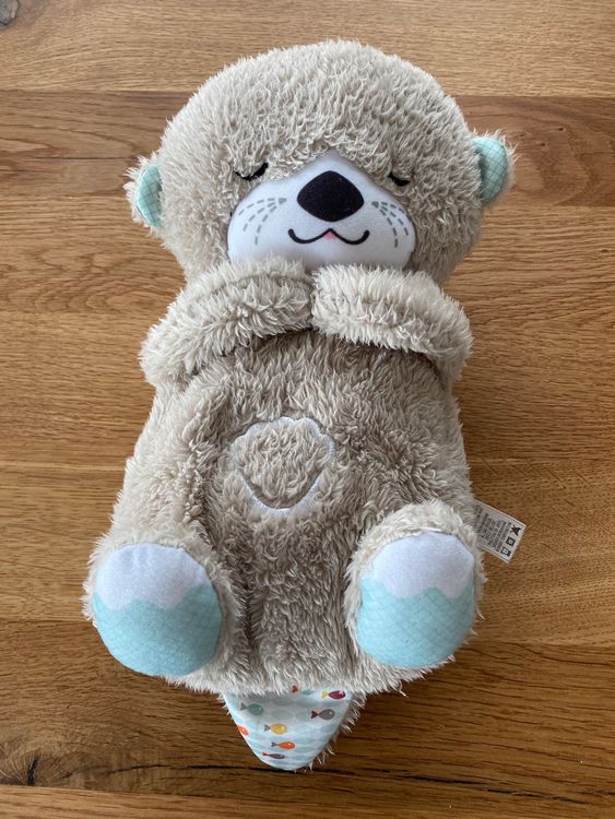 Schlummer Otter Fisher Price (Gebraucht) in Konolfingen für CHF 10 ...