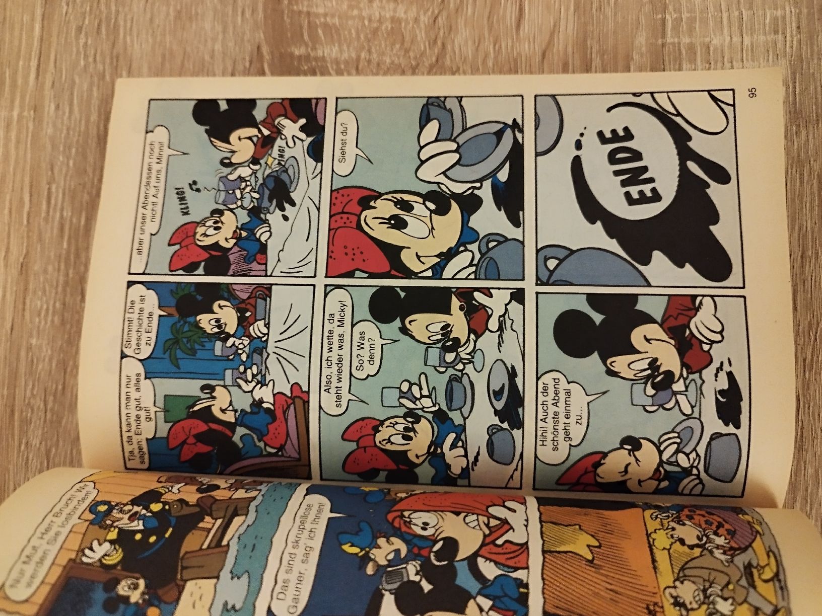 Lustiges Taschenbuch 182 - Die Suche nach dem Feuer🔥 (Gebraucht) in ...