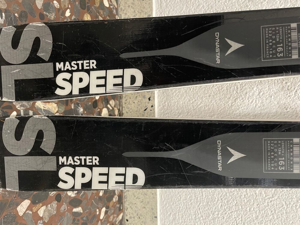 Dynastar Ski Speed Master SL mit Look SPX 12 Konect (Gebraucht) in Chur ...