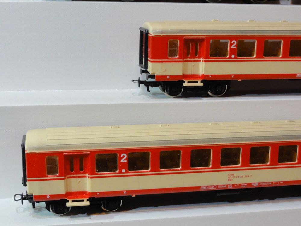 ÖBB Inlandschnellzug Roco / Kleinbahn | Kaufen auf Ricardo