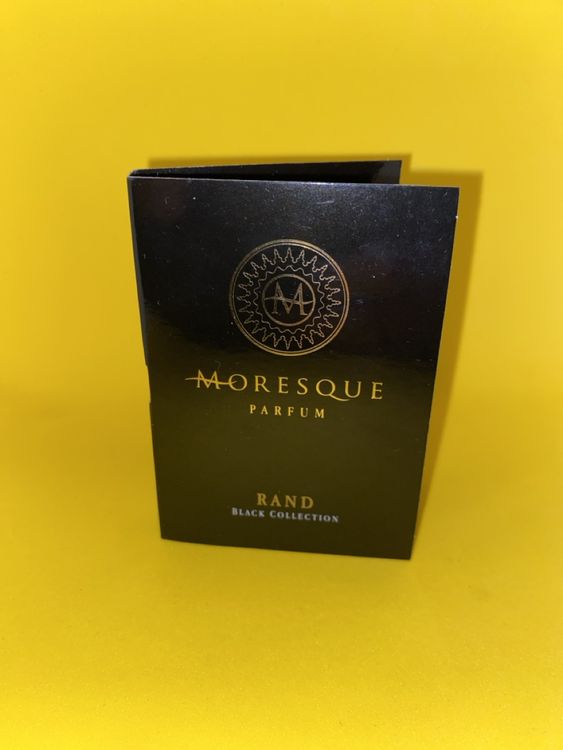 2 ml Moresque Rand Probe (Neu und originalverpackt) in Sonnental für ...