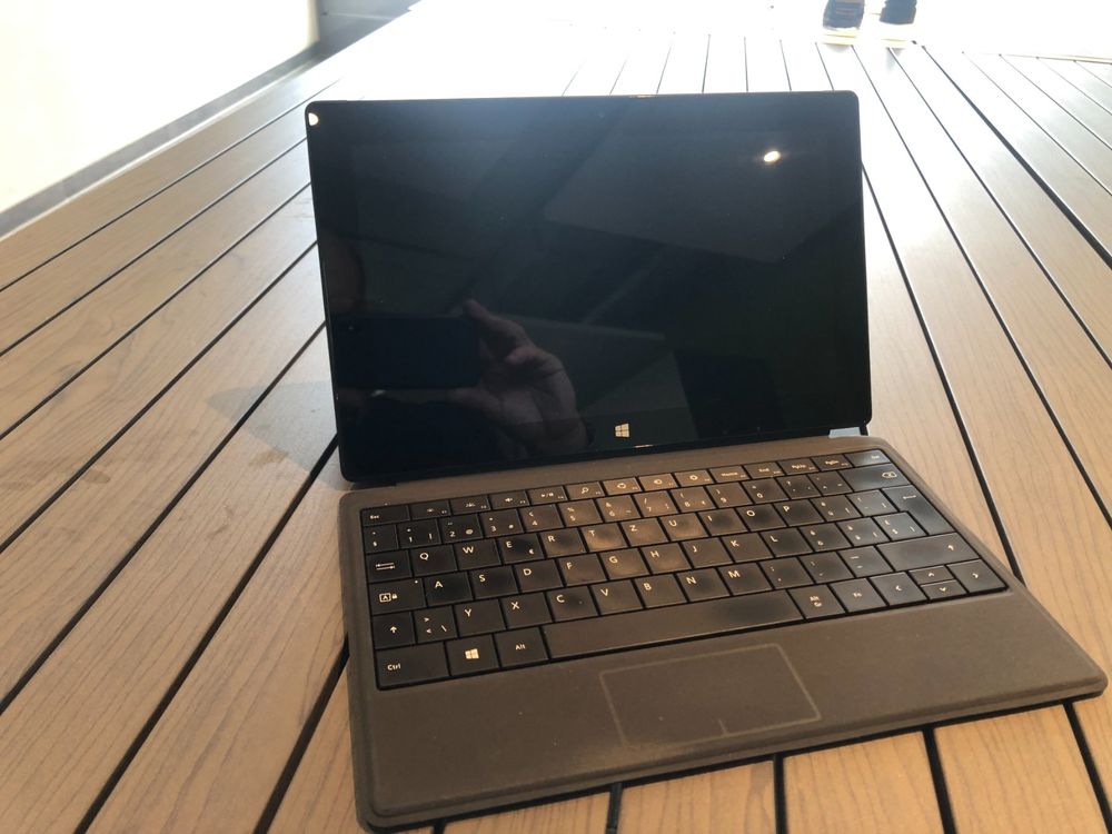 Surface Pro 2 (Gebraucht) in für CHF 45 – nur Abholung auf Ricardo kaufen