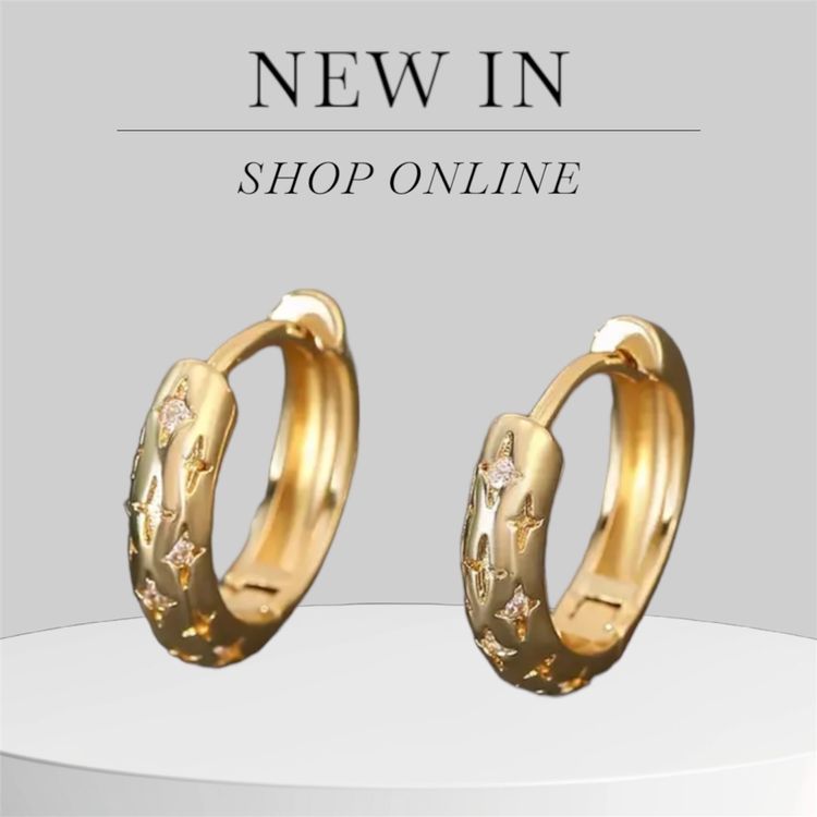 Ohrring 24k vergoldet (Neu und originalverpackt) in Hemmental für CHF 24 – mit Lieferung auf ...