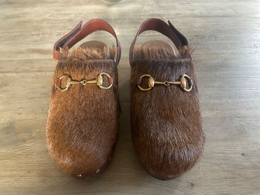 Gucci Clogs (Gebraucht) in Dornach für CHF 195 – mit Lieferung auf ...