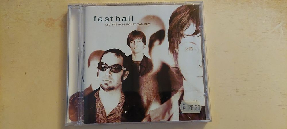 FASTBALL ALL THE PAIN MONEY CAN BUY | Kaufen auf Ricardo