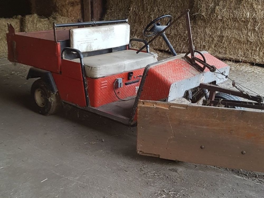 Jacobsen 810 Express | Kaufen auf Ricardo