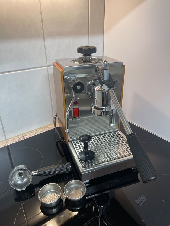 Kaffeemaschine Olympia Express Cremina 67 (Gebraucht) in Wettingen für ...