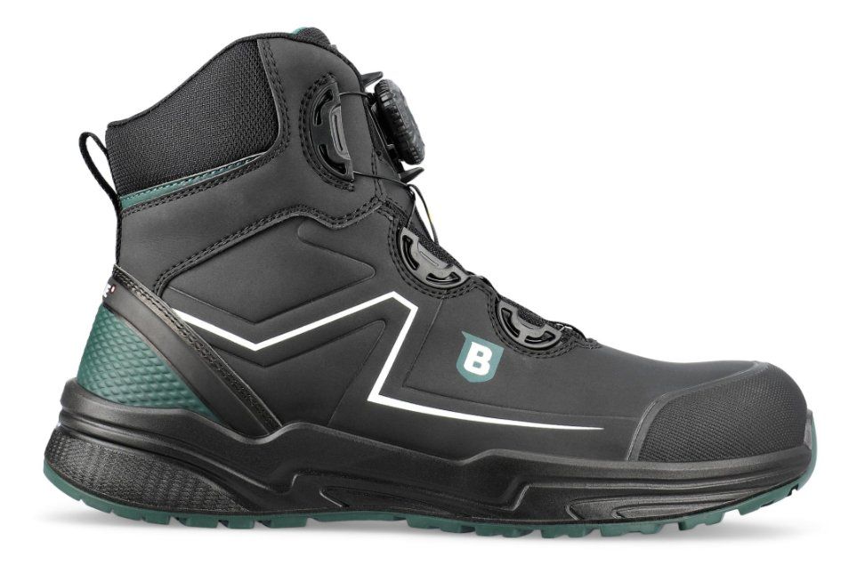🔥BRYNJE Low Boot | S3 SRC ESD Gr. 43, BOA-System * SALE *🔥 (Neu und ...