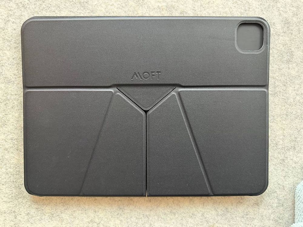 MOFT Float Folio Case (Jet Black) iPad Air 11" (Gebraucht) in Zürich ...
