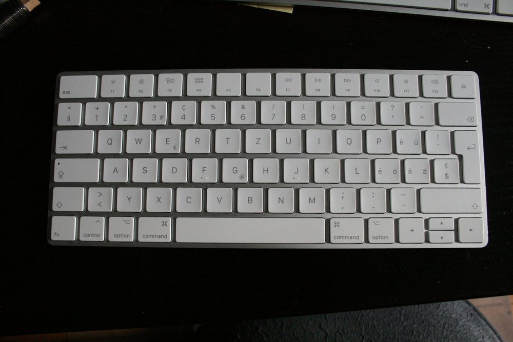 Tastatur Apple Mac | Kaufen auf Ricardo