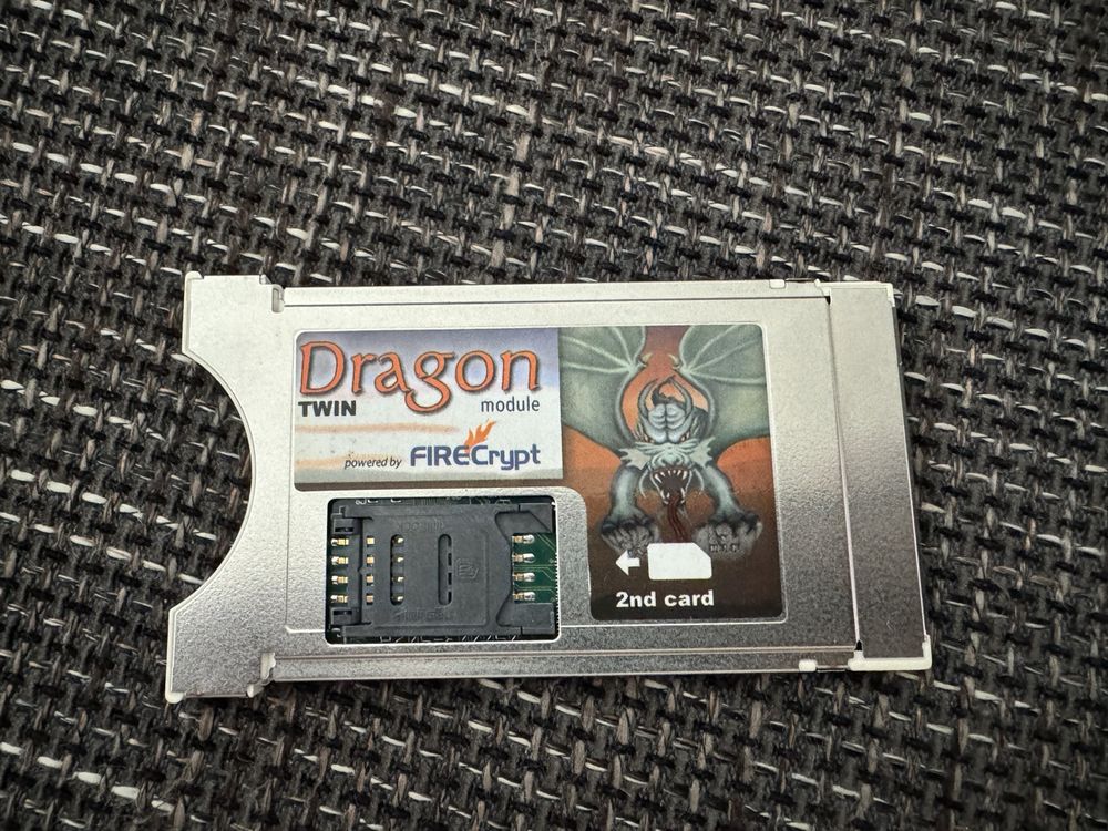 Dragon Twin Module (Gebraucht) in Rotkreuz für CHF 10 – mit Lieferung ...