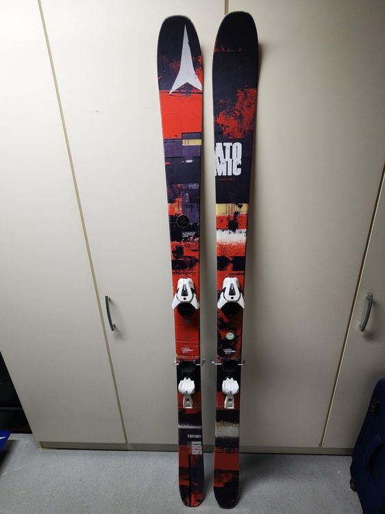 Ski all-mountain Atomic Vantage Theory 186 cm (D'occasion) à Hermrigen pour CHF 80 – retrait ...