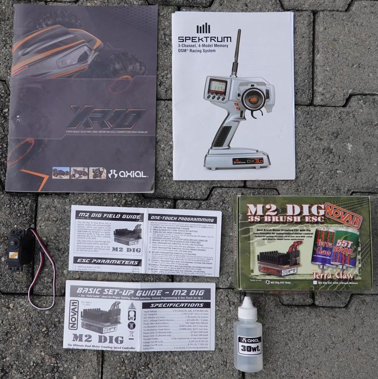 RC Rock Crawler Axial XR10 (Gebraucht) in Thun für CHF 210 – mit ...