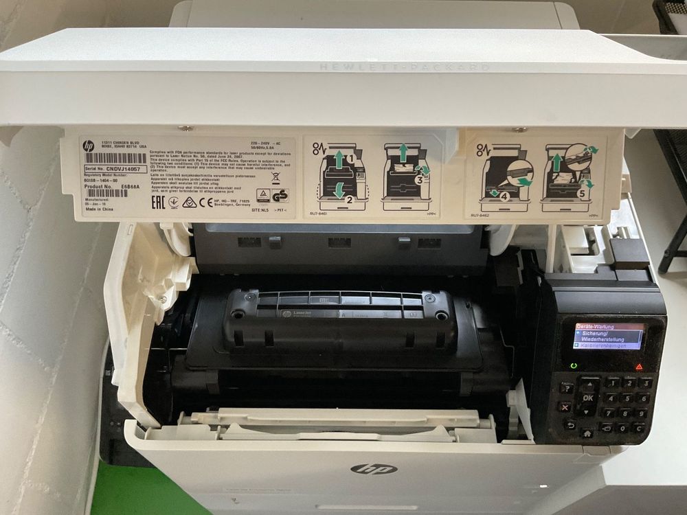 HP LaserJet M604 | Kaufen auf Ricardo