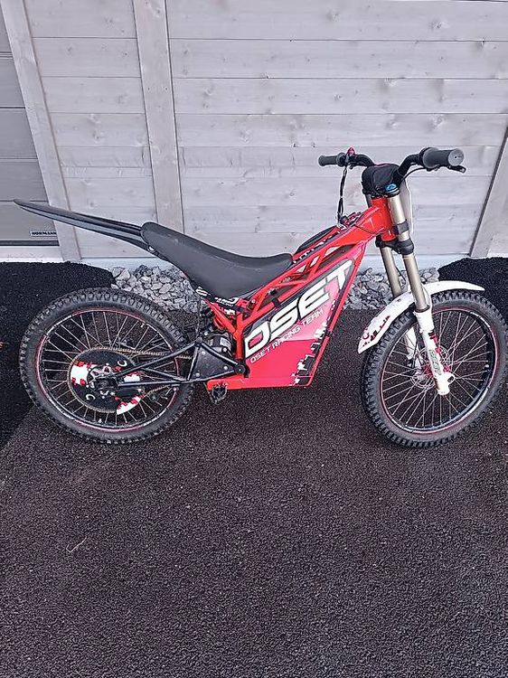 Moto électrique Oset 24.0 Racing (Gebraucht) in Muraz (Collombey) für ...