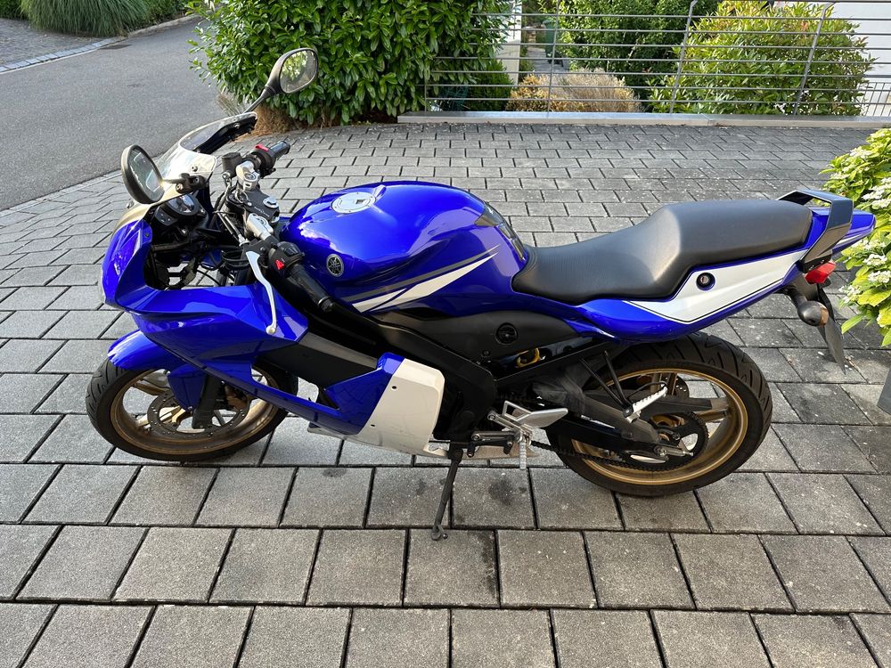 Yamaha TZR50 blau/weiss | Kaufen auf Ricardo