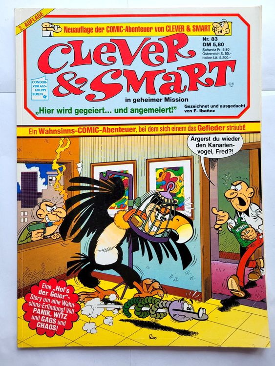 Clever & Smart Nr.83 | Kaufen auf Ricardo