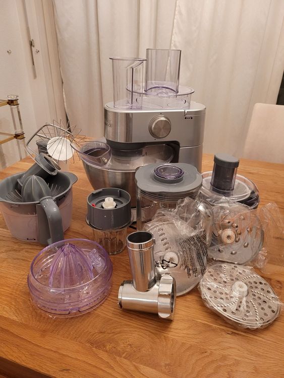 KENWOOD KM280 Komplett Set (Gebraucht) in Rüschlikon für CHF 250 – nur ...